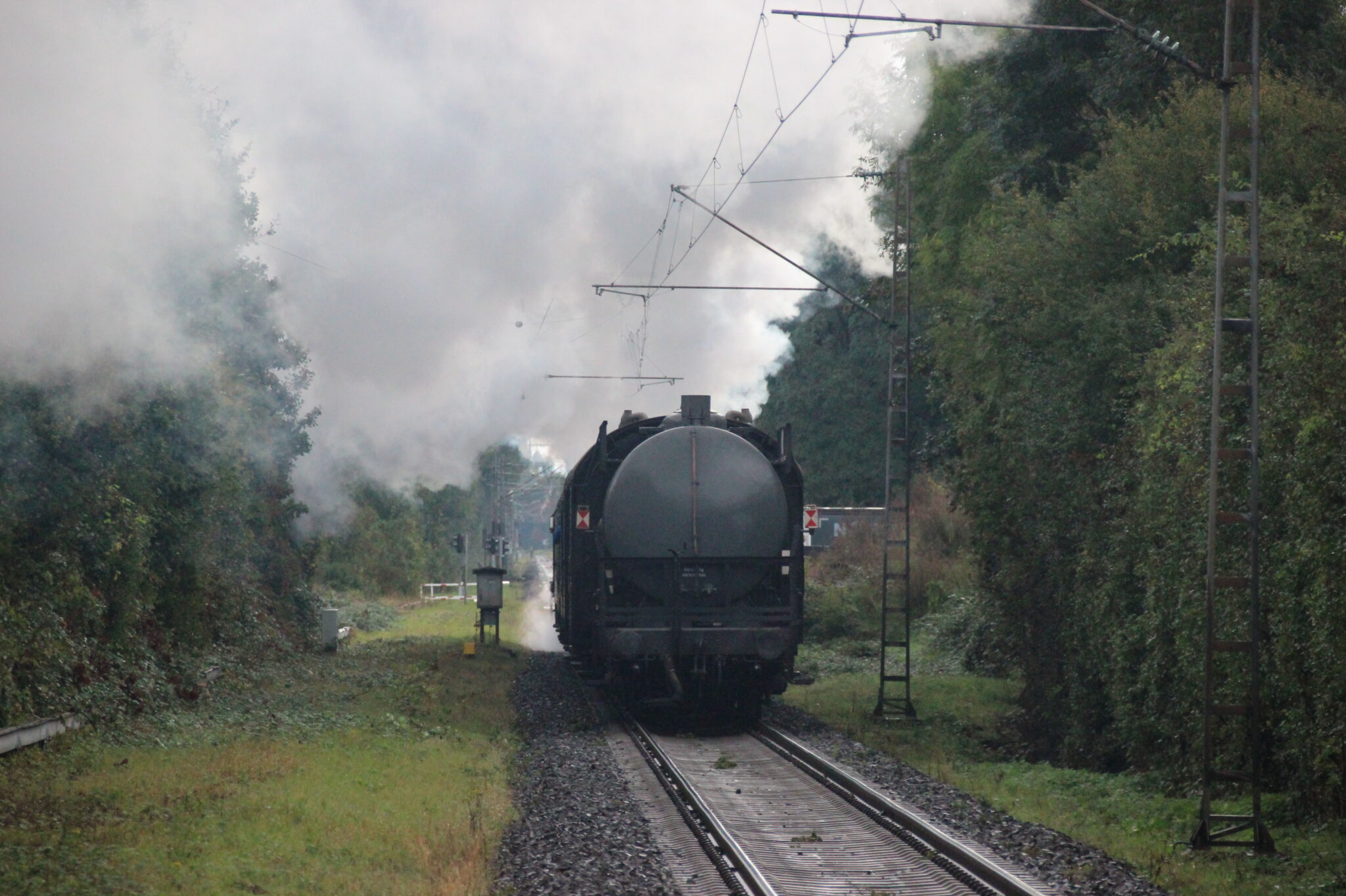 Sonderfahrt durch Lippe – Eisenbahn-Blog